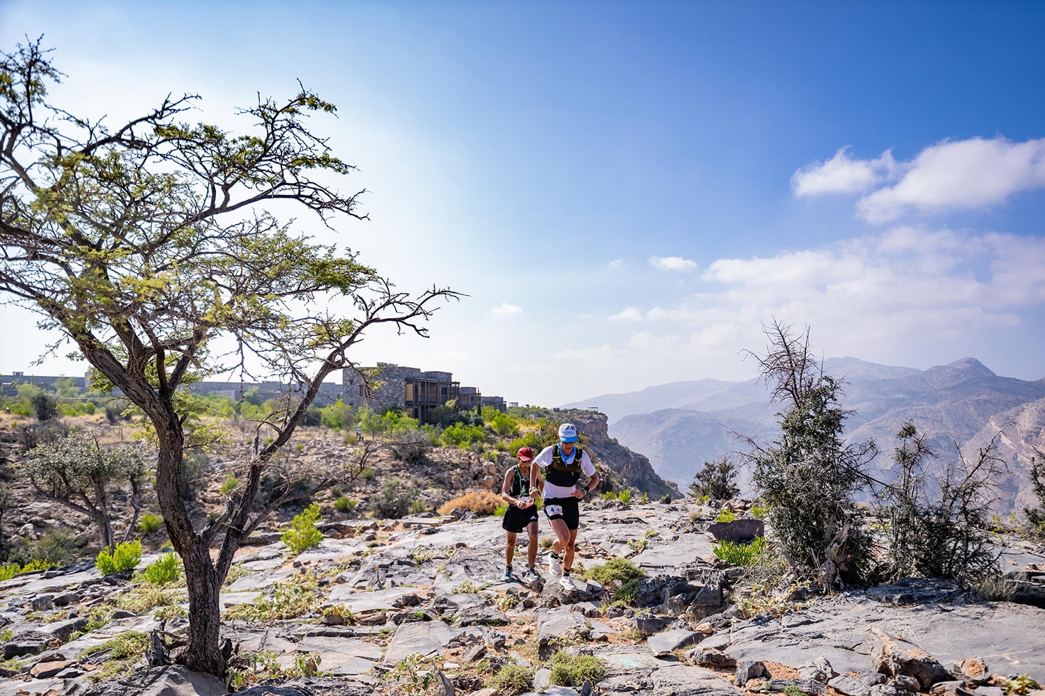 Triumph Over Terrain: Epic fourth edition of Himam Trail Run Race ...